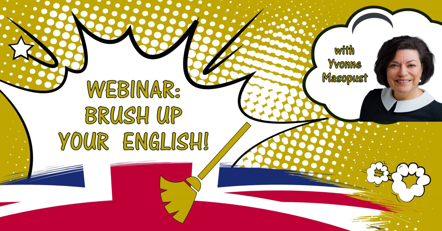 Brush up Your English – coopPSE