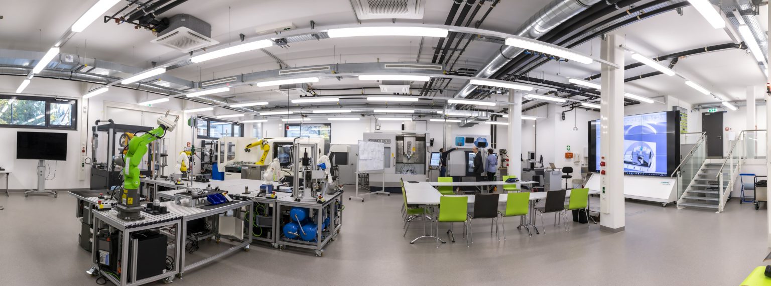 Digitalisierung in der Fertigung – coopPSE